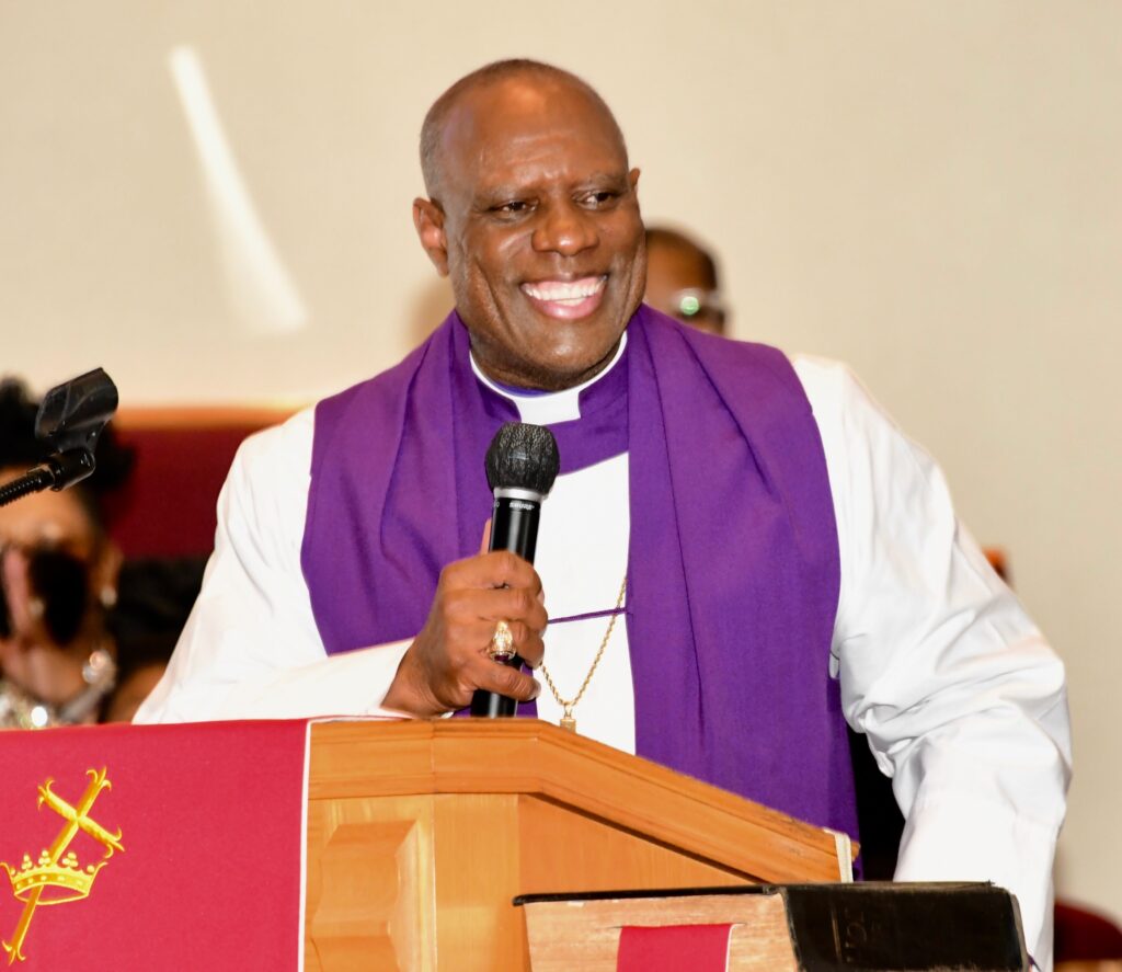 LEADERSHIP - Pennsylvania Commonwealth Ecclesiastical Jurisdiction